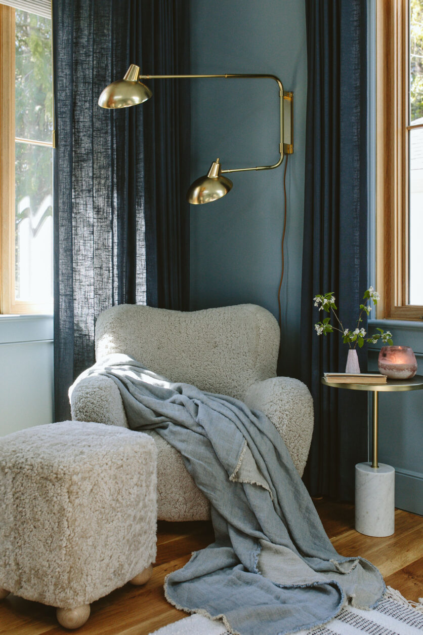 My Bed Restyled: Chambray All Day (Including The Most Beautiful Fresh ...