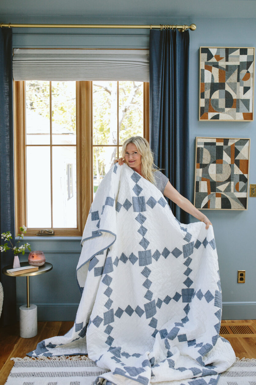 My Bed Restyled: Chambray All Day (Including The Most Beautiful Fresh ...