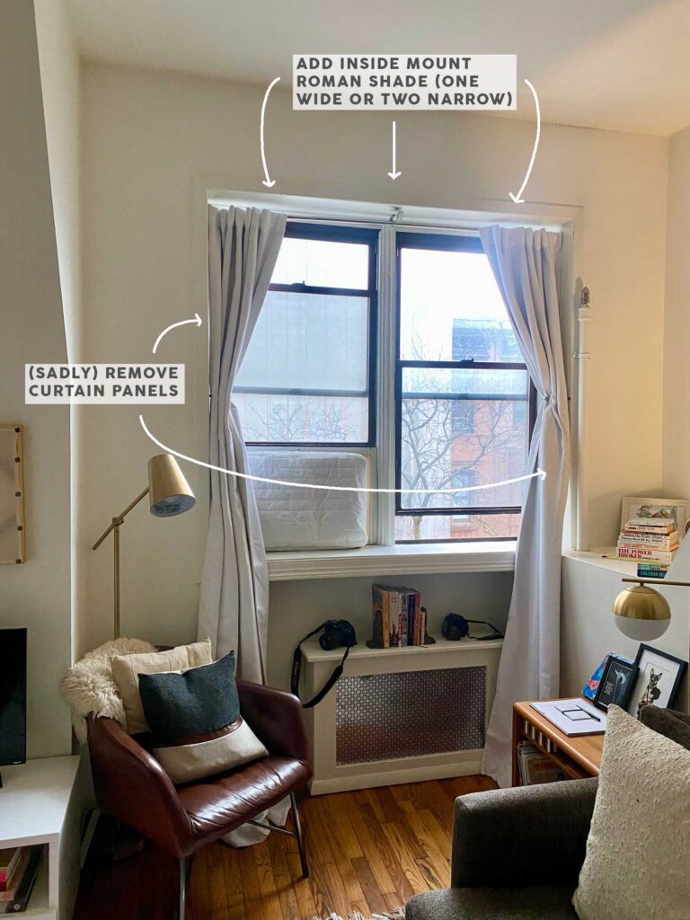 The Final Curtain Call: Here's How To Cover The Trickiest Of Windows (A ...