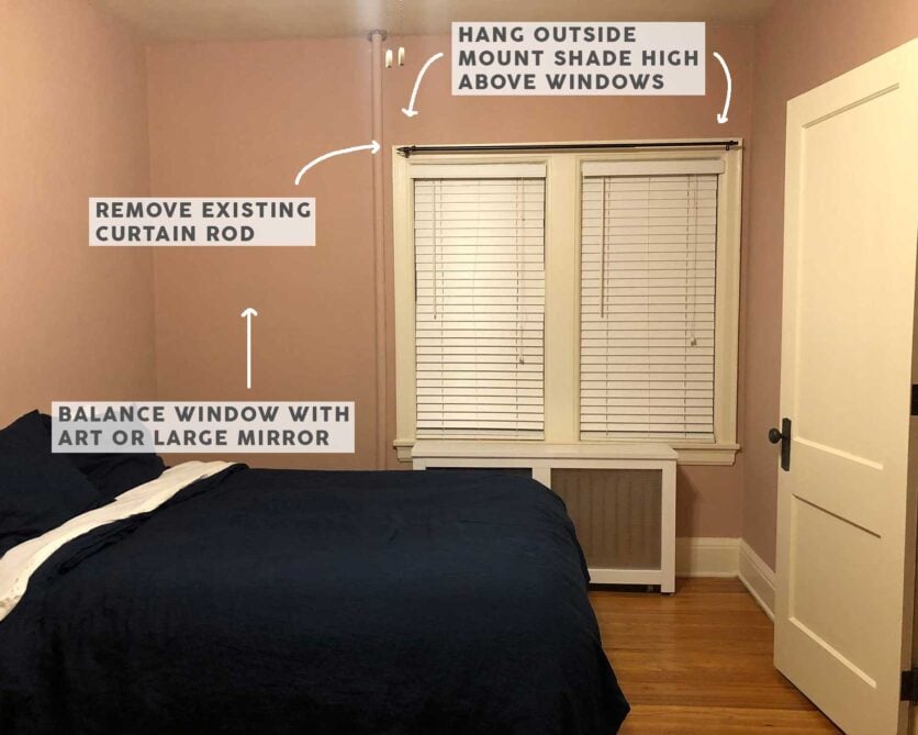 The Final Curtain Call: Here's How To Cover The Trickiest Of Windows (A ...