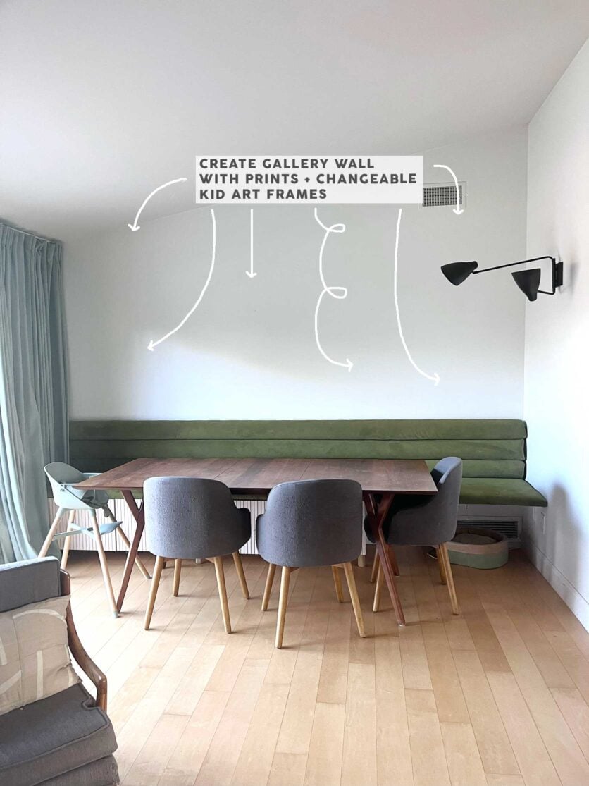 Struggling With How to Fill A Big, Empty Wall? We Help 4 Readers (& You ...