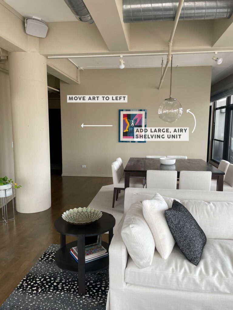 Struggling With How to Fill A Big, Empty Wall? We Help 4 Readers (& You ...