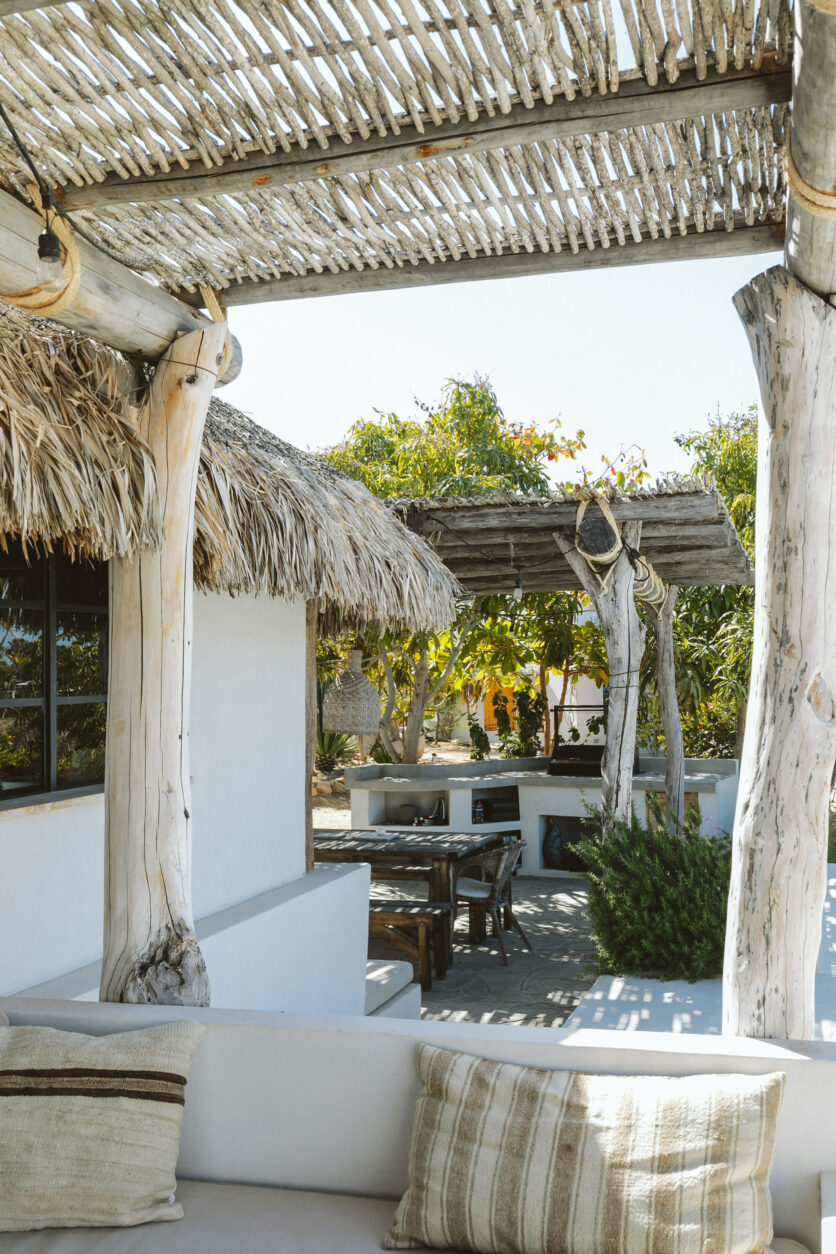 Our Team Retreat In Mexico: A Tour Of The Home Designed By A Designer ...