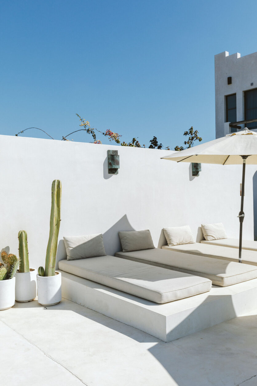 Our Team Retreat In Mexico: A Tour Of The Home Designed By A Designer/Friend - Emily Henderson