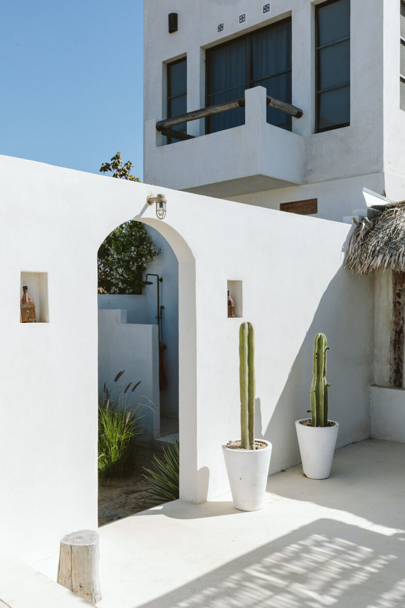 Our Team Retreat In Mexico: A Tour Of The Home Designed By A Designer ...