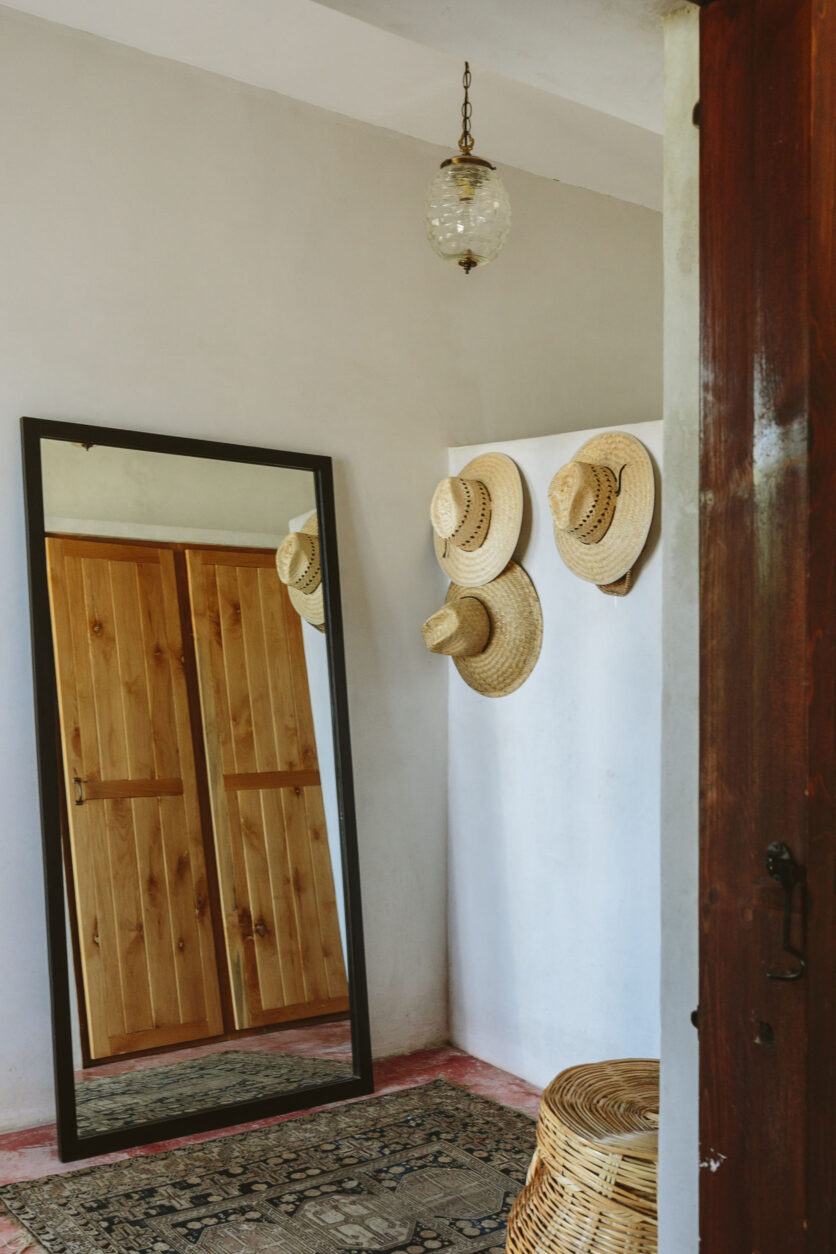 Our Team Retreat In Mexico: A Tour Of The Home Designed By A Designer/Friend - Emily Henderson