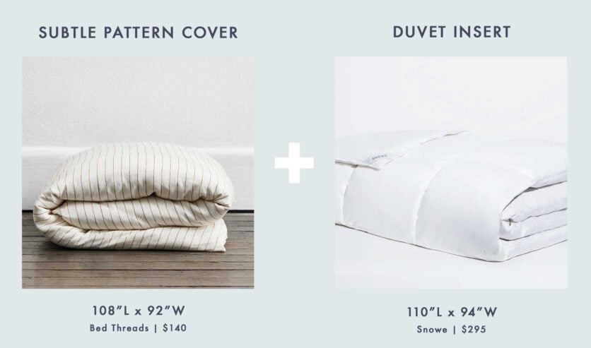 We Solved An Everyday Annoyance: 12 Duvet Covers + Inserts That ...