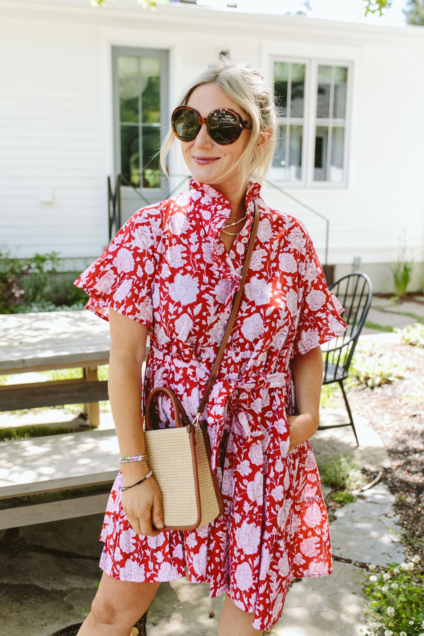 8 Flowy, Easy Summer Dresses With SLEEVES (In Very Fun Prints...Ideal ...