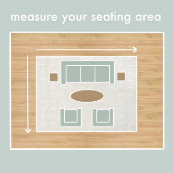 Choosing THE RIGHT Rug Size For Every Room (All Of Our Tips And Tricks ...