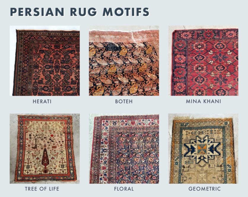 The *Ultimate* Guide To Persian Rugs (+ What Makes Them So Dang Good ...