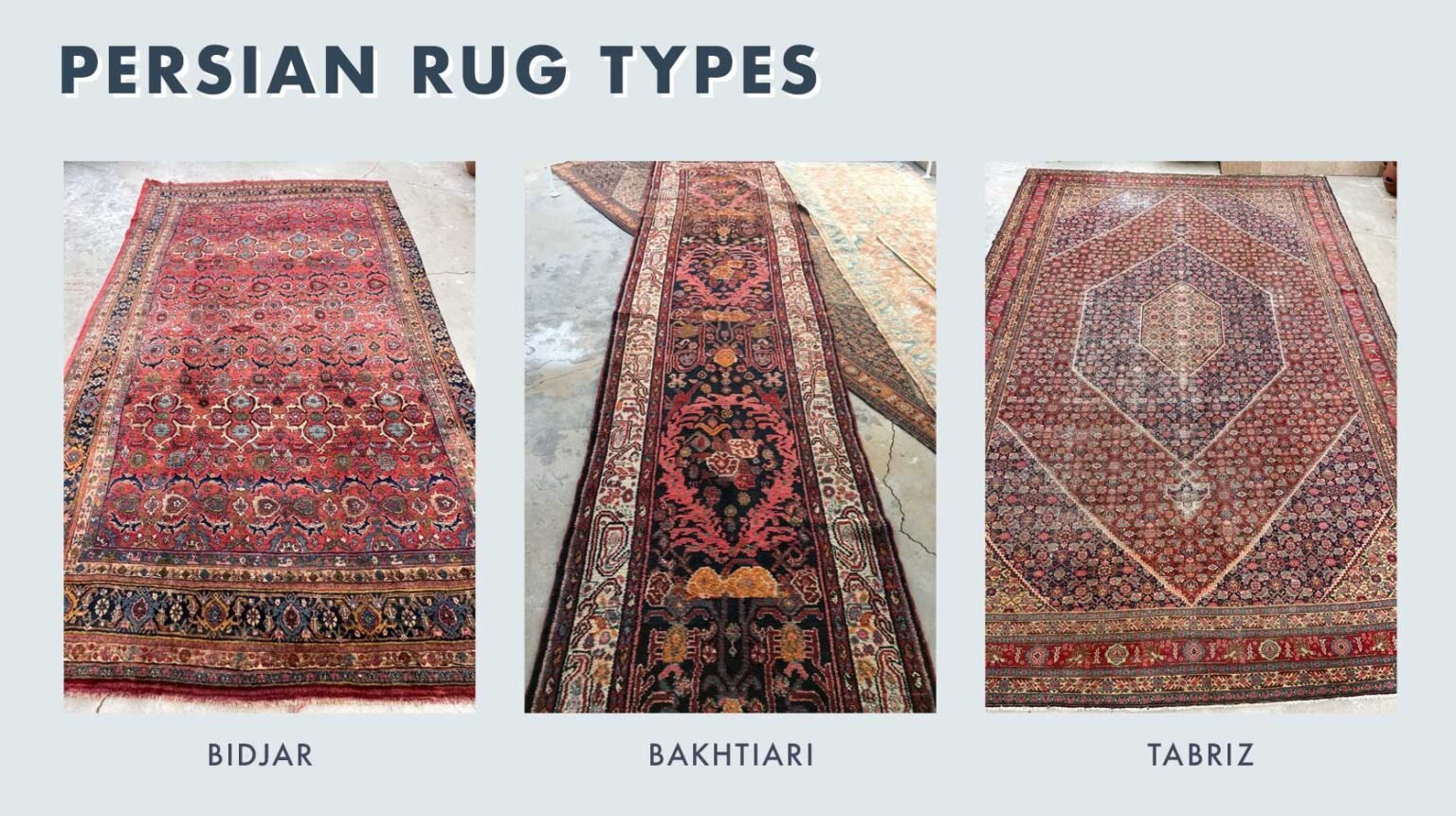 The *Ultimate* Guide To Persian Rugs (+ What Makes Them So Dang Good ...