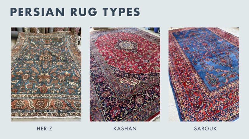 The *Ultimate* Guide To Persian Rugs (+ What Makes Them So Dang Good ...