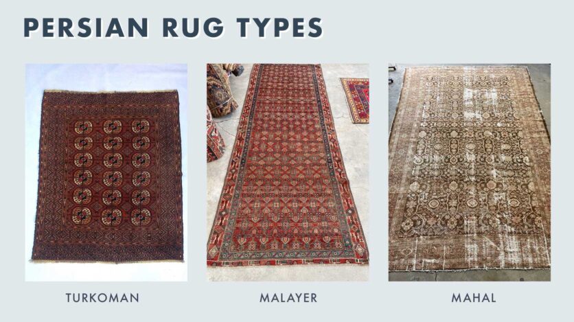The *Ultimate* Guide To Persian Rugs (+ What Makes Them So Dang Good ...