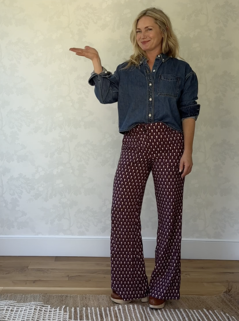 Are Anthro's Famous Colette Pants Really As Good As People Say? 5 ...