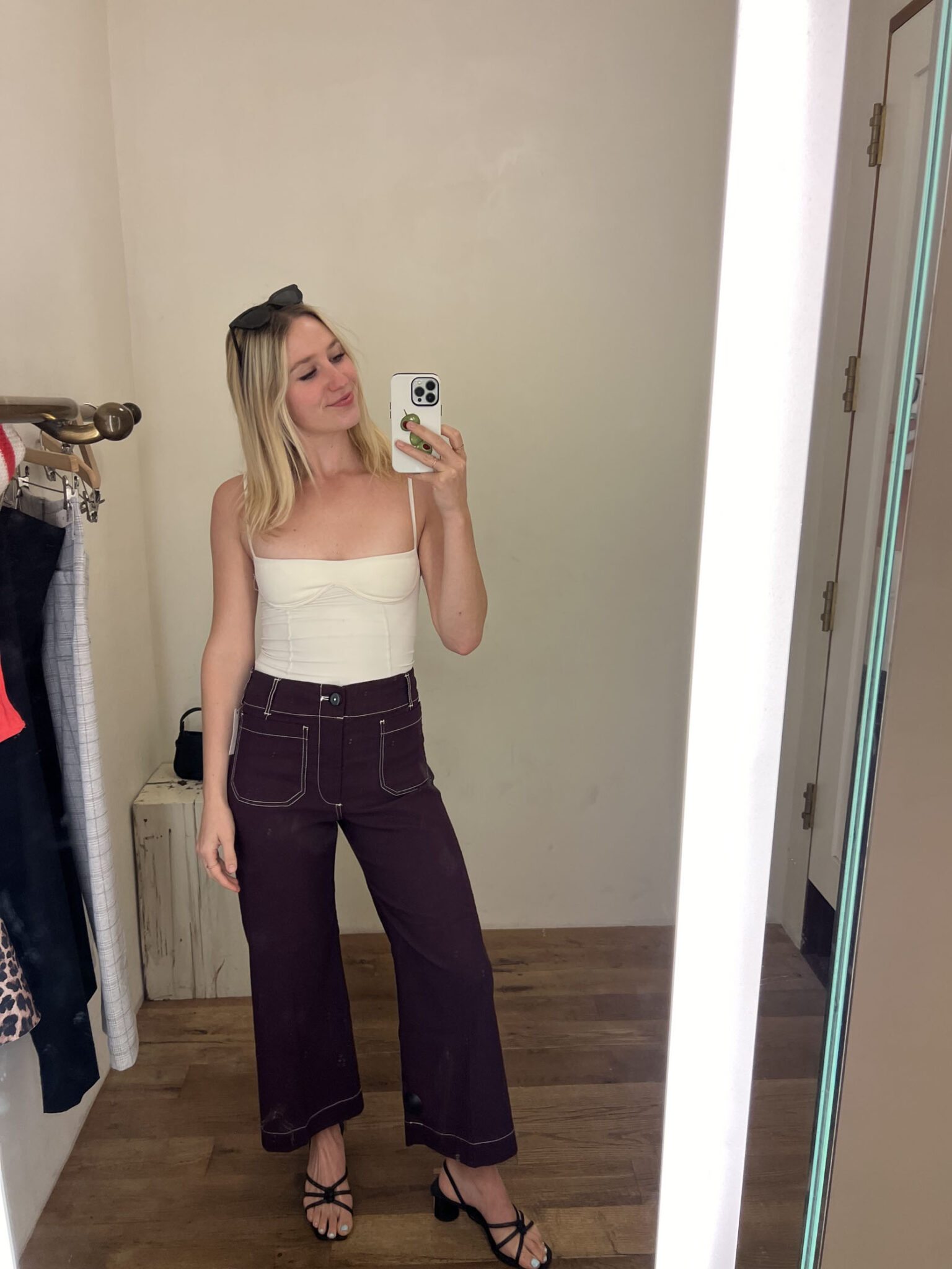 Are Anthro's Famous Colette Pants Really As Good As People Say? 5 ...