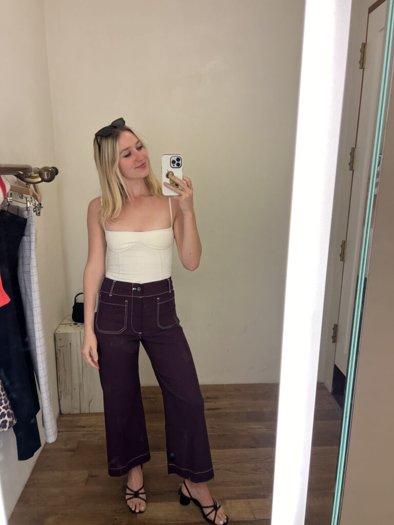 Are Anthro's Famous Colette Pants Really As Good As People Say? 5 ...