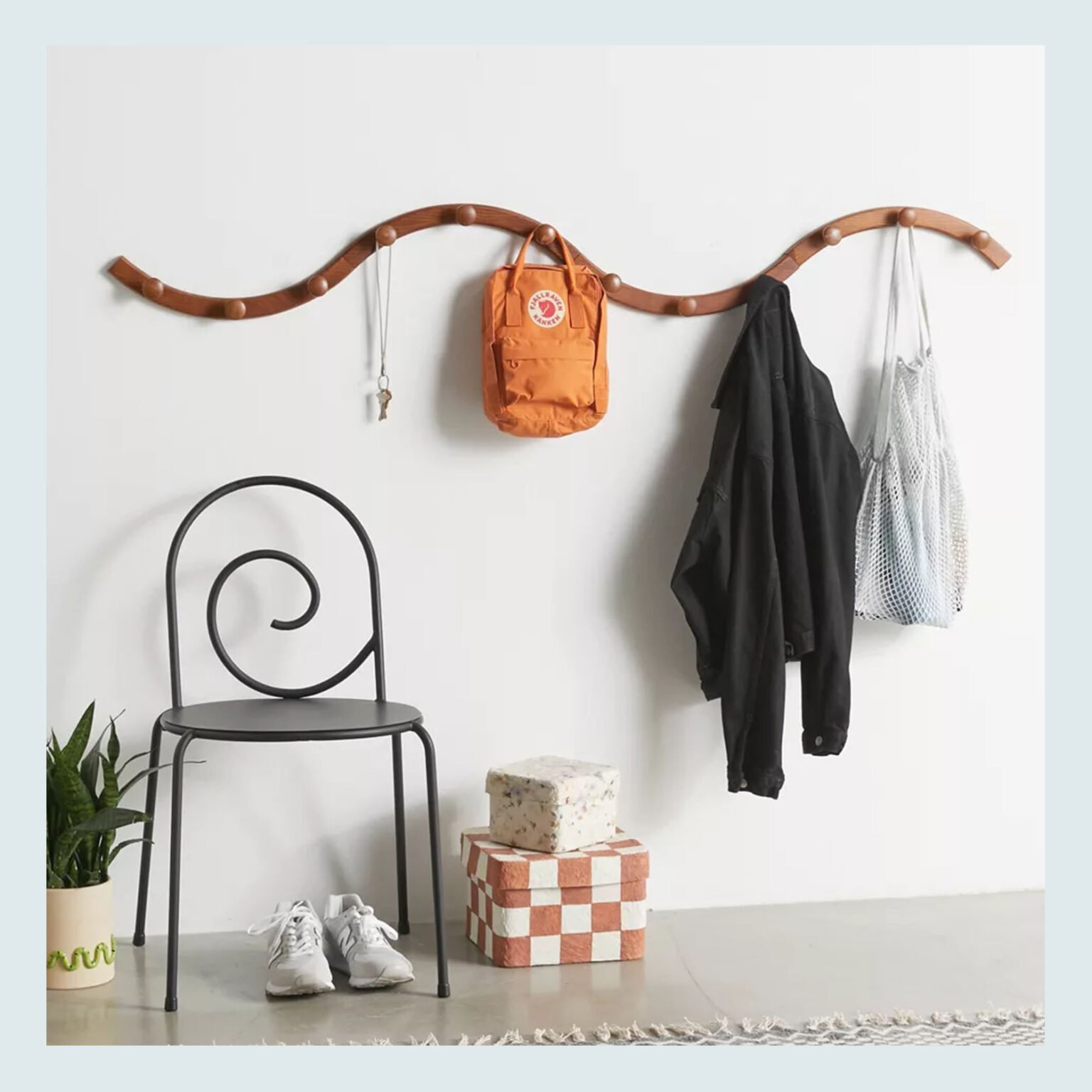 Org Made Simple: Design-Forward Hooks, Rails, And Racks To Tidy Every ...