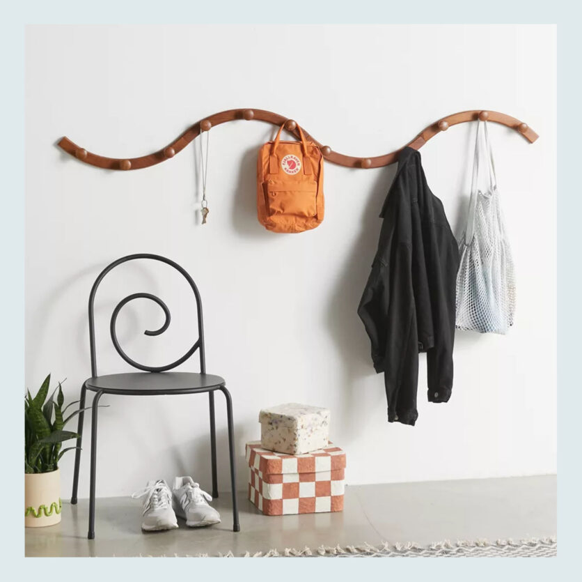 Org Made Simple: Design-Forward Hooks, Rails, And Racks To Tidy Every ...