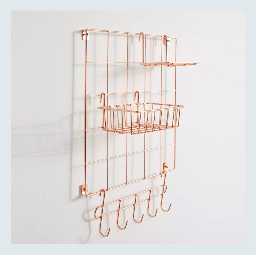 Org Made Simple: Design-Forward Hooks, Rails, And Racks To Tidy Every ...