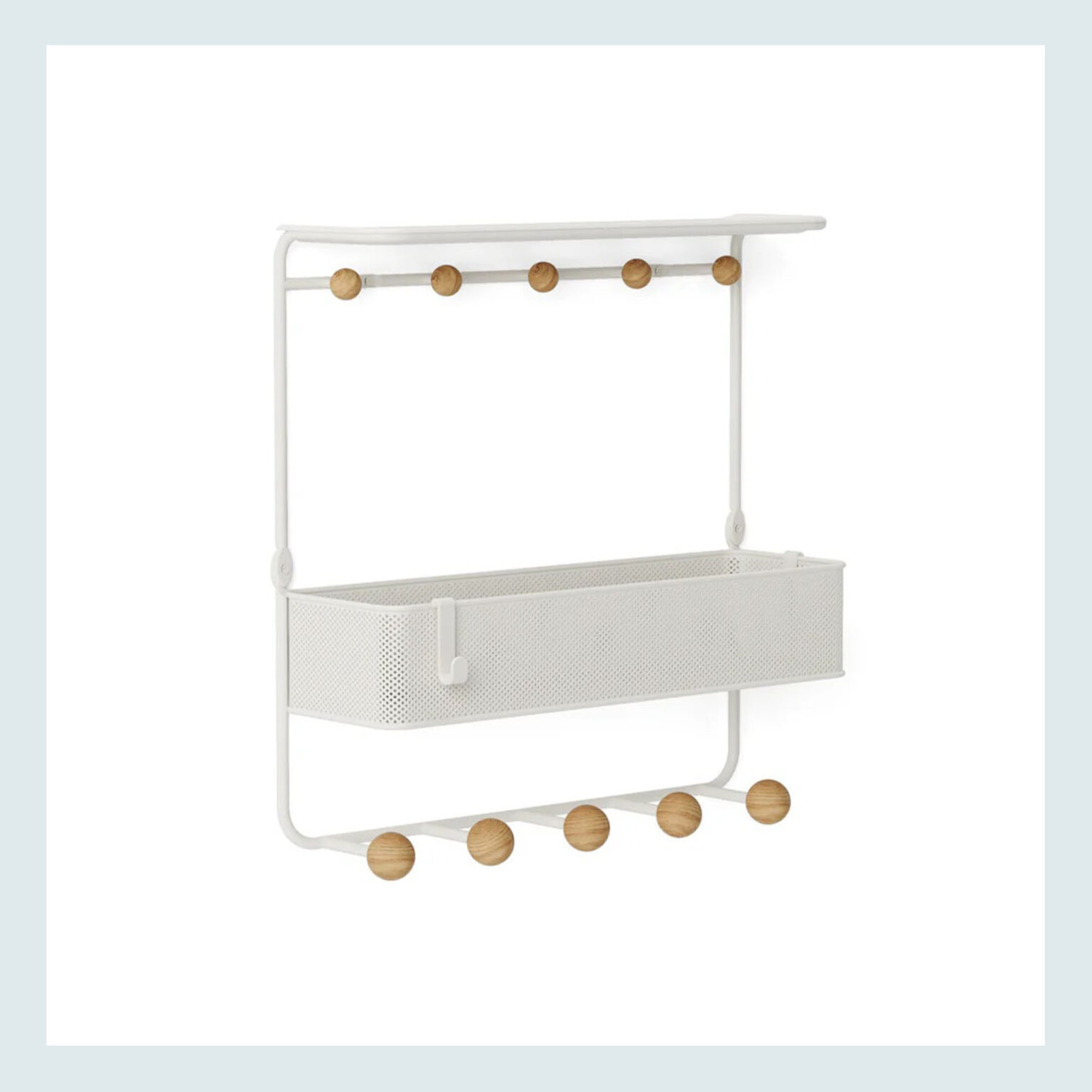 Org Made Simple: Design-Forward Hooks, Rails, And Racks To Tidy Every ...