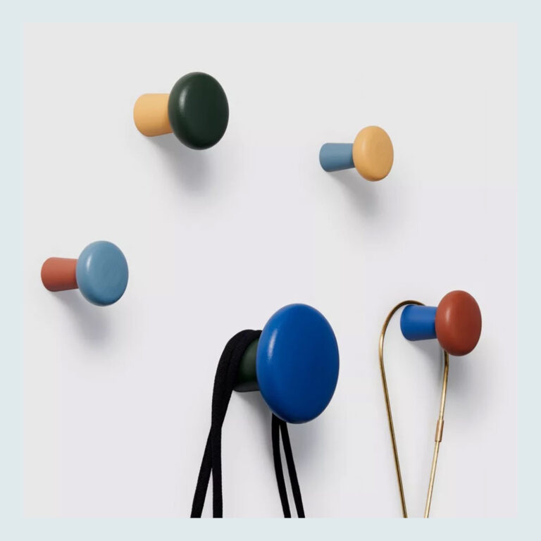 Org Made Simple: Design-Forward Hooks, Rails, And Racks To Tidy Every ...