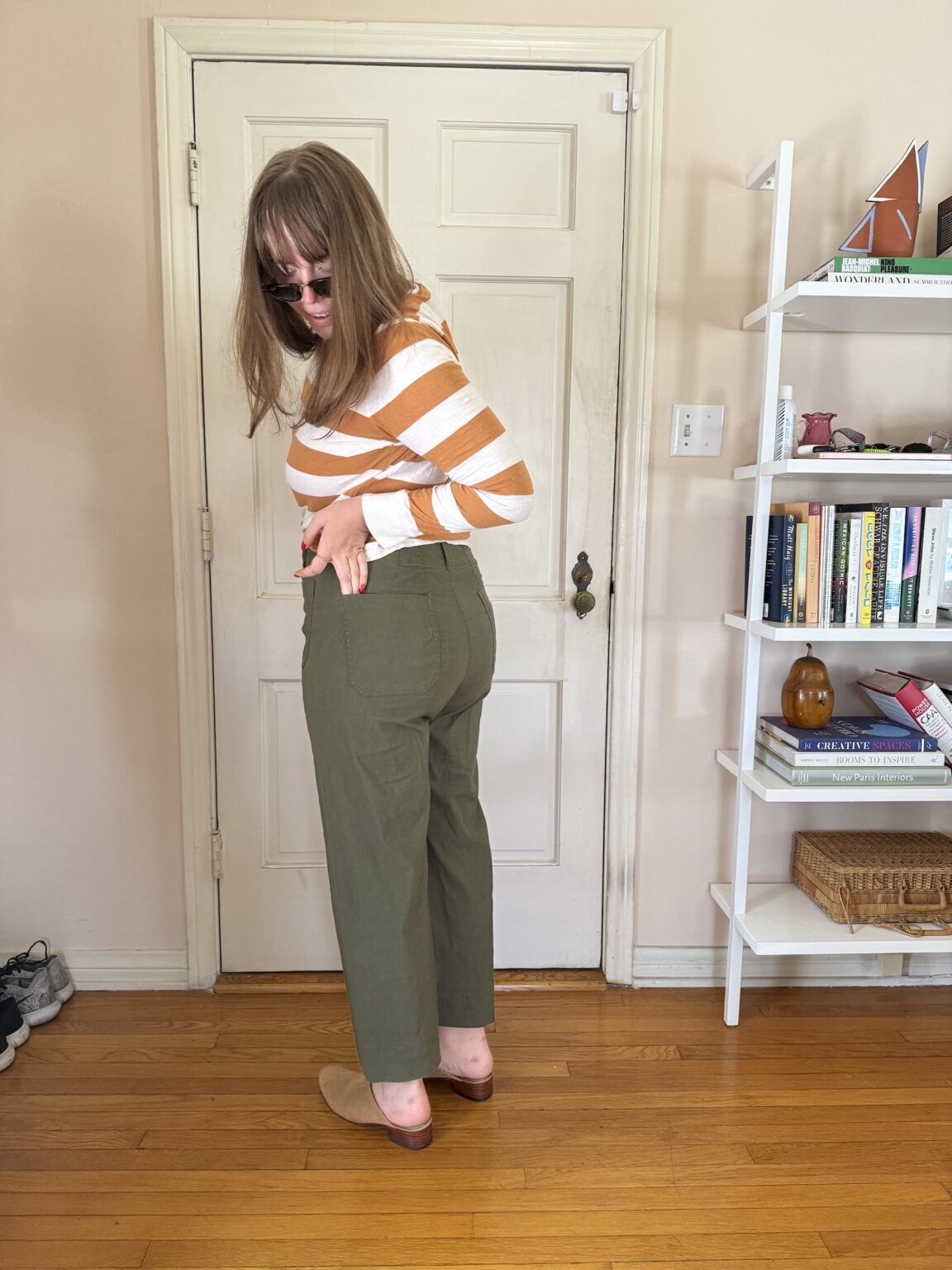 Are Anthro's Famous Colette Pants Really As Good As People Say? 5 ...