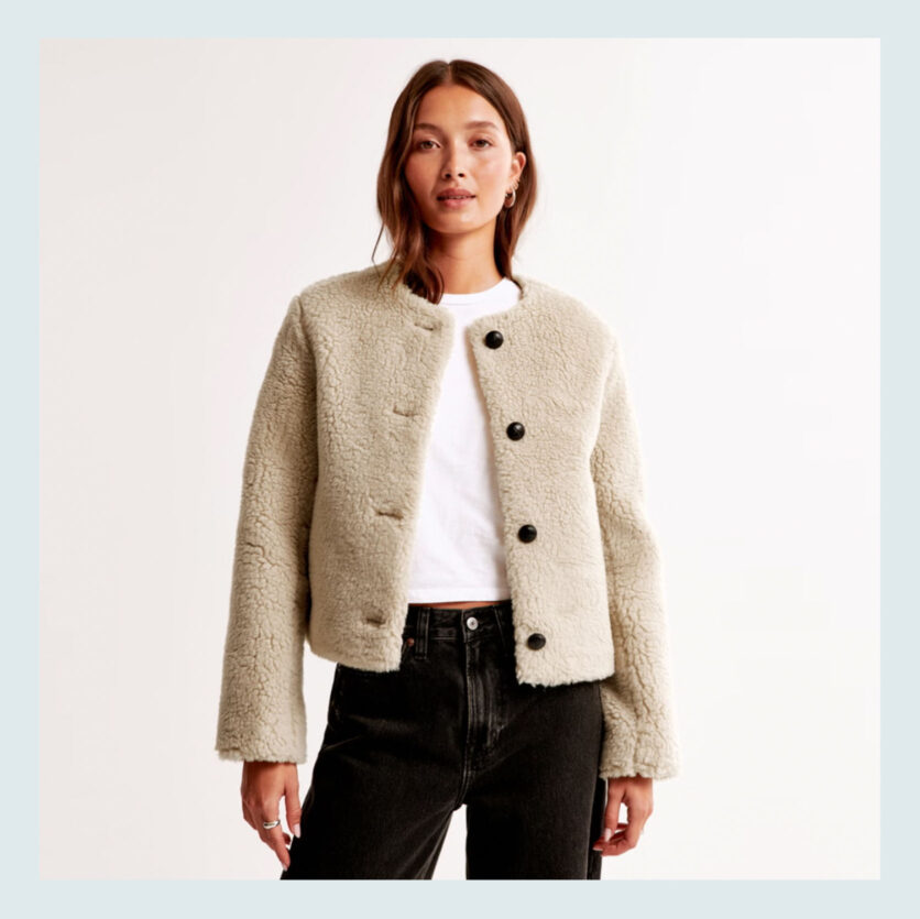 9 Cozy But Extremely Cute Throw-And-Go Jackets That Will Feel Like You ...
