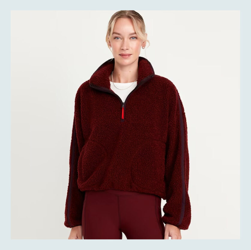 9 Cozy But Extremely Cute Throw-And-Go Jackets That Will Feel Like You ...