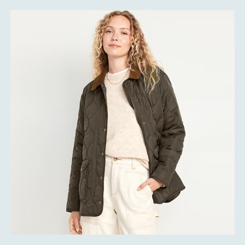 16 Fall Jackets We Love (+ This Year's Two Biggest Outerwear Trends ...