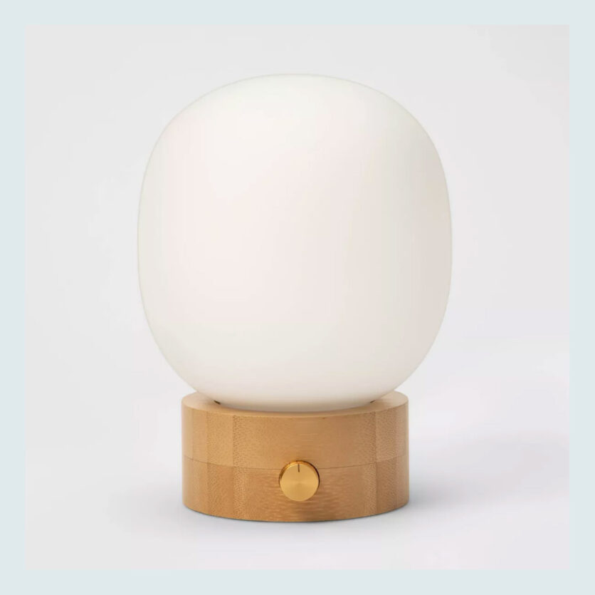 No More Harsh Lighting: 15 Dimmable Table Lamps for the Design Lover ...