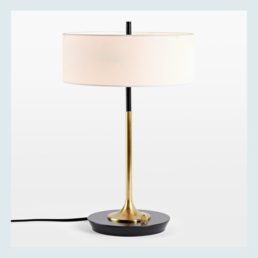 No More Harsh Lighting: 15 Dimmable Table Lamps for the Design Lover ...
