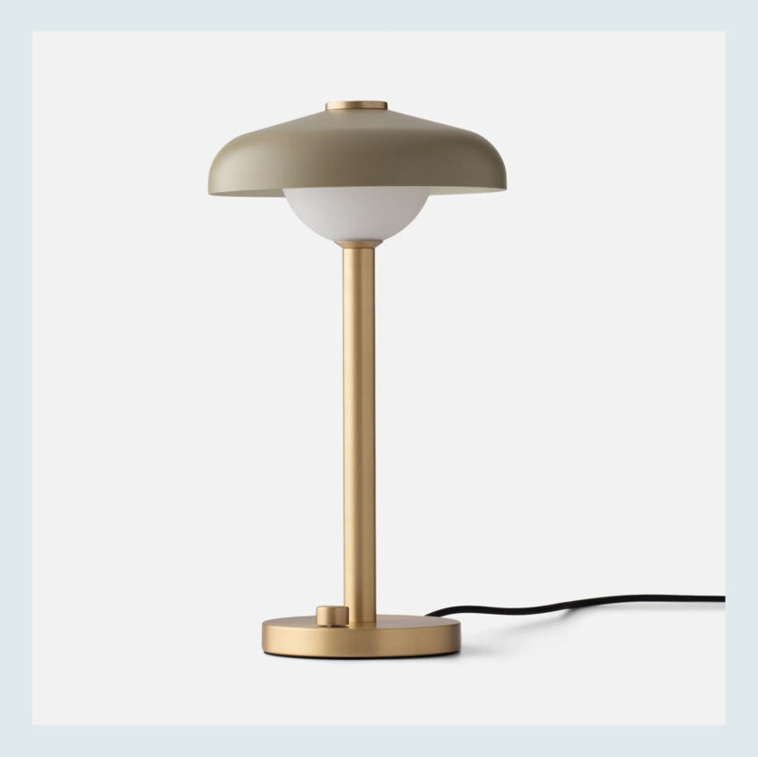 No More Harsh Lighting: 15 Dimmable Table Lamps for the Design Lover ...