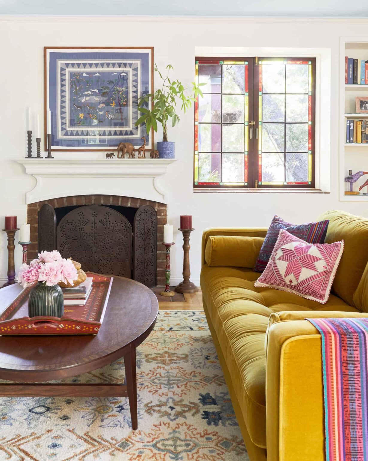 Stained Glass Is Having a *Serious* Moment: Here Are 5 Places to Try it ...