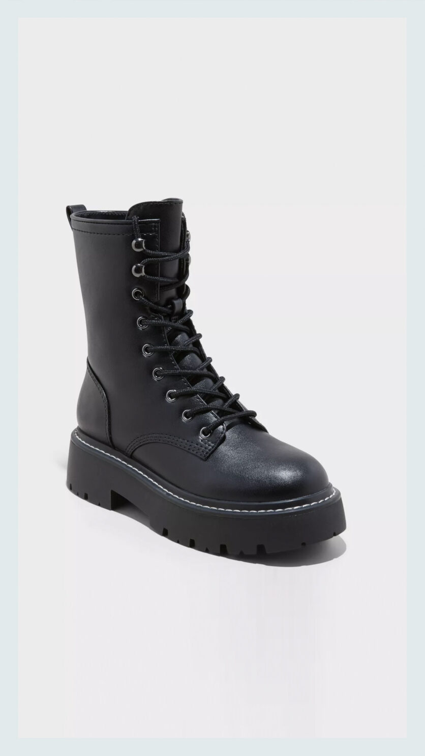 I Tried On All Of The New Boots At Target And These 8 Are My Favorite ...