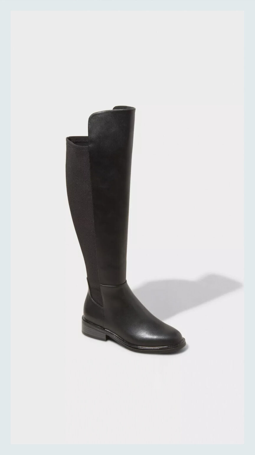 I Tried On All Of The New Boots At Target And These 8 Are My Favorite ...