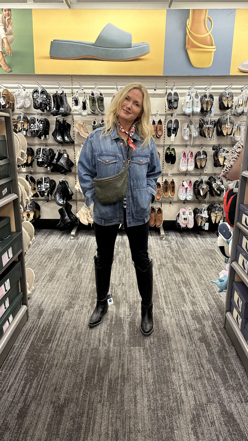 Probé todas las botas nuevas en Target y estas 8 son mis favoritas ...