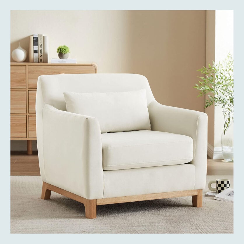 I Searched For A Comfortable, Stylish AND Affordable Club/Reading ...