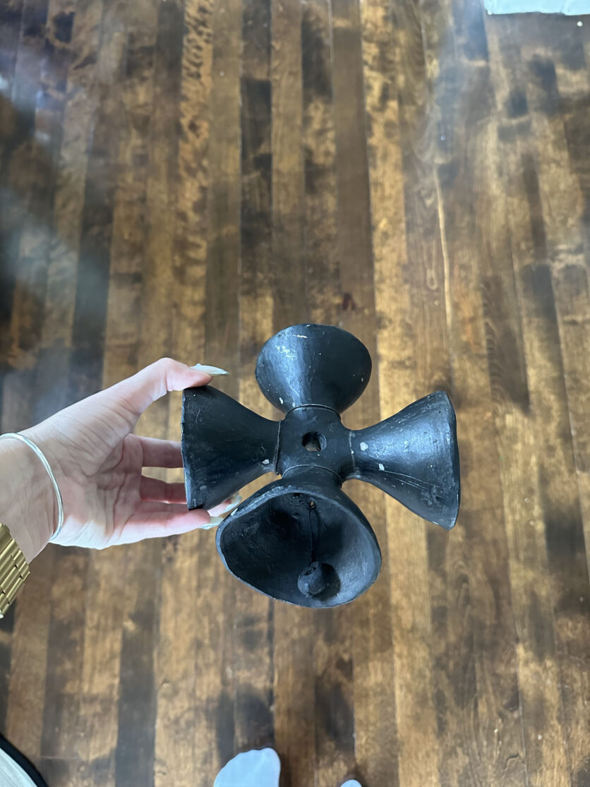 Caitlin And Jess SCORED BIG At The Famous LA Downtown Modernism Flea ...