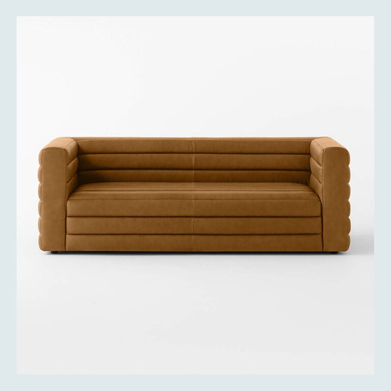 14 Sofas That Look Great From The Back (Ideal For Floating In The ...