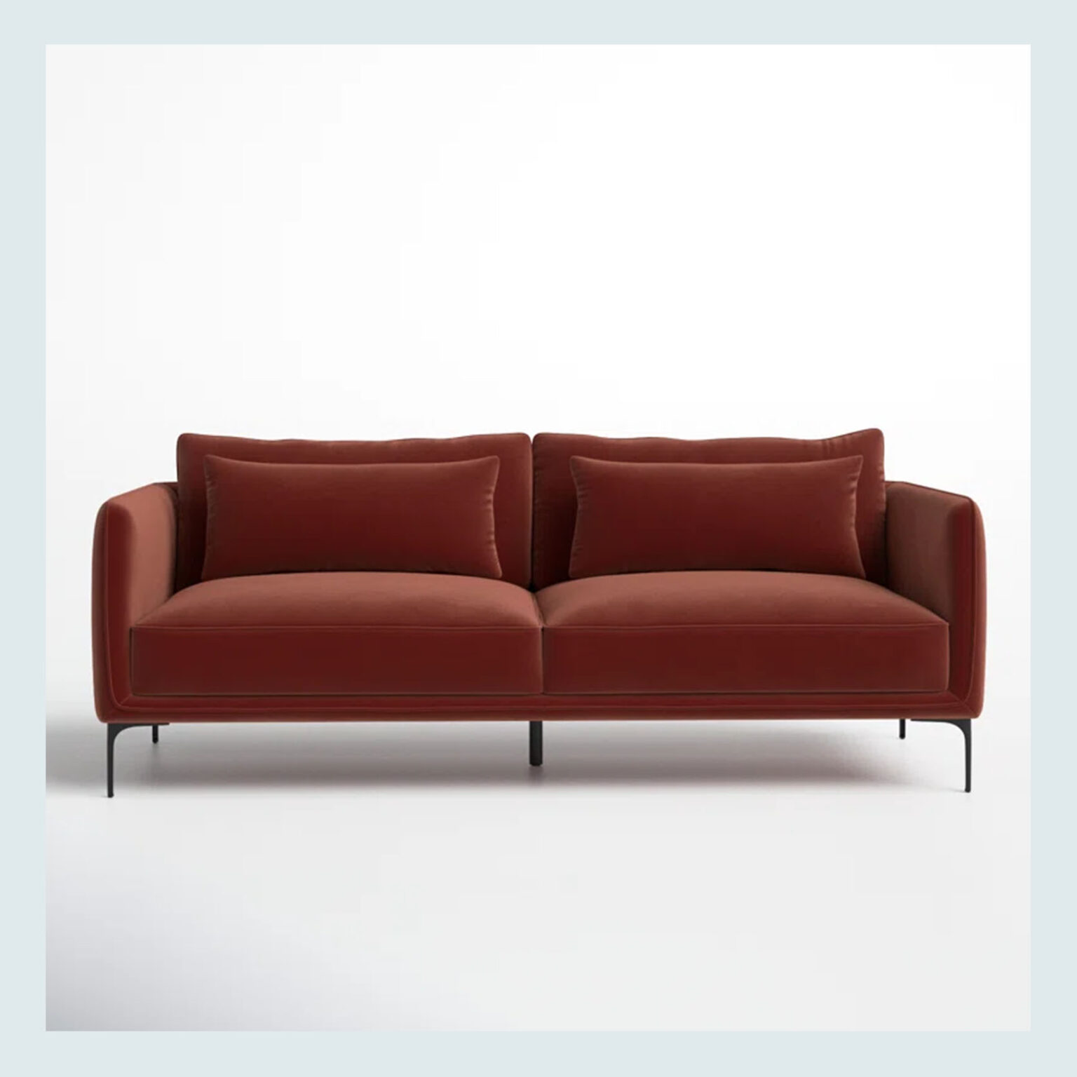14 Sofas That Look Great From The Back (Ideal For Floating In The ...