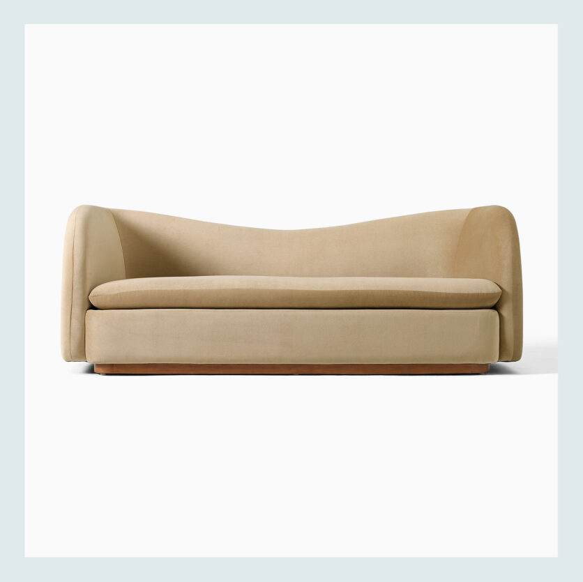 14 Sofas That Look Great From The Back (Ideal For Floating In The ...