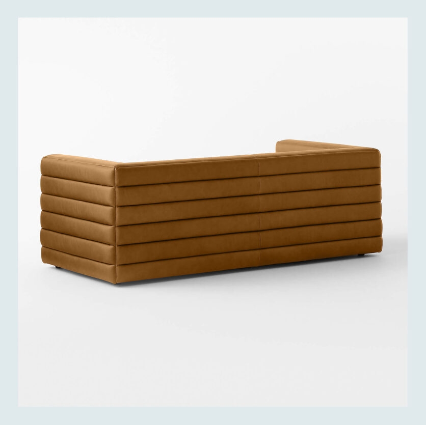 14 Sofas That Look Great From The Back (Ideal For Floating In The ...