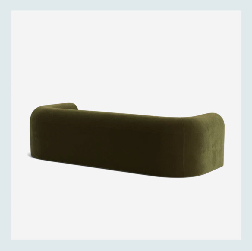 14 Sofas That Look Great From The Back (Ideal For Floating In The ...