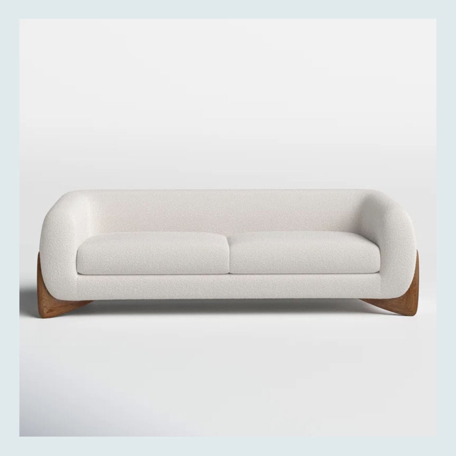 14 Sofas That Look Great From The Back (Ideal For Floating In The ...