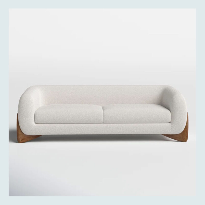 14 Sofas That Look Great From The Back (Ideal For Floating In The ...