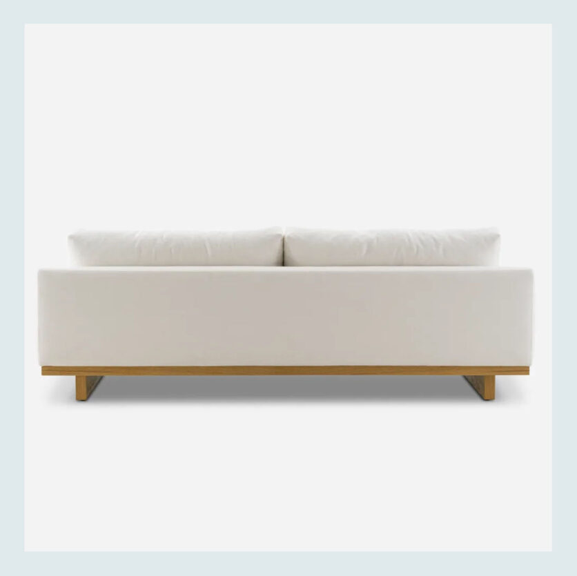 14 Sofas That Look Great From The Back (Ideal For Floating In The ...