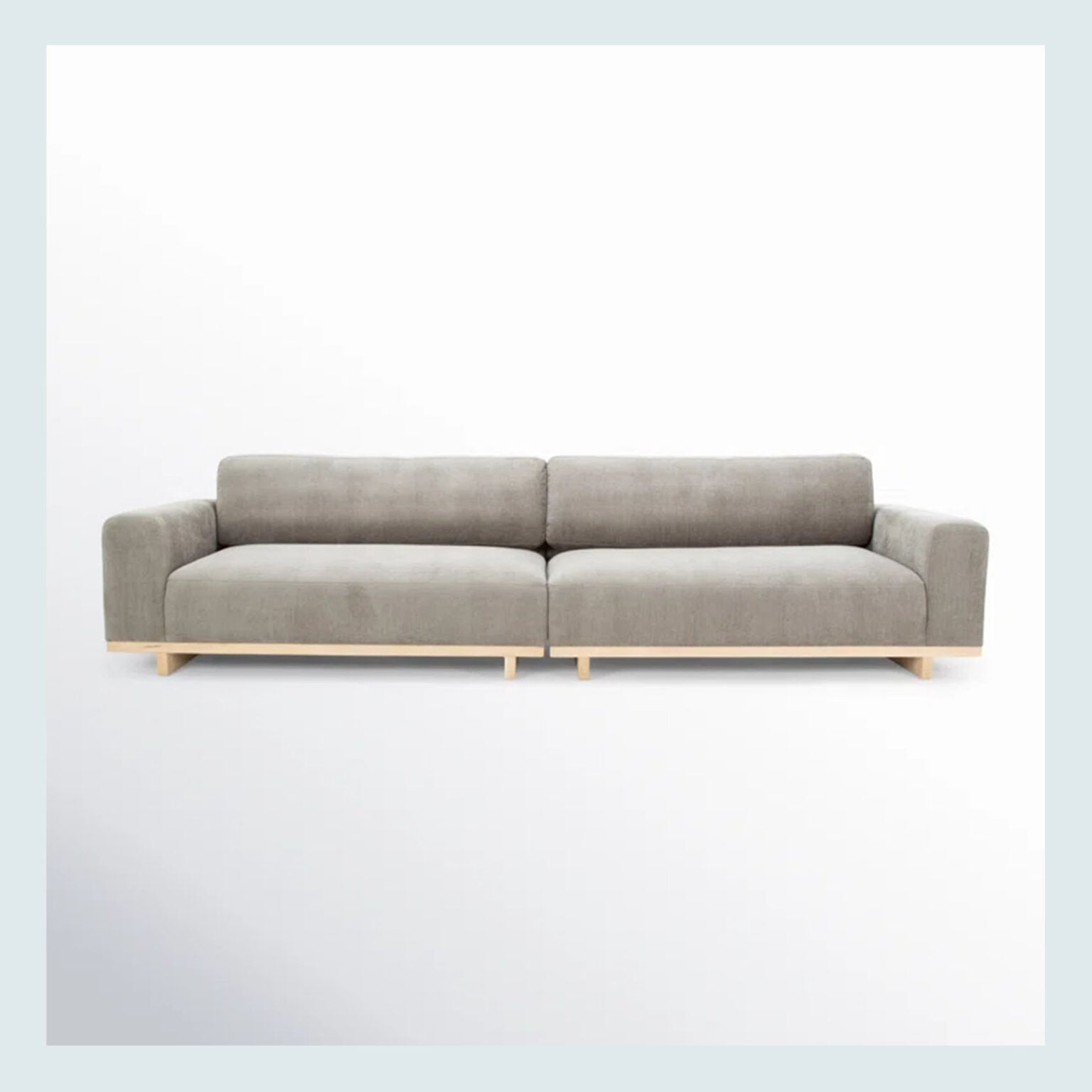 14 Sofas That Look Great From The Back (Ideal For Floating In The ...