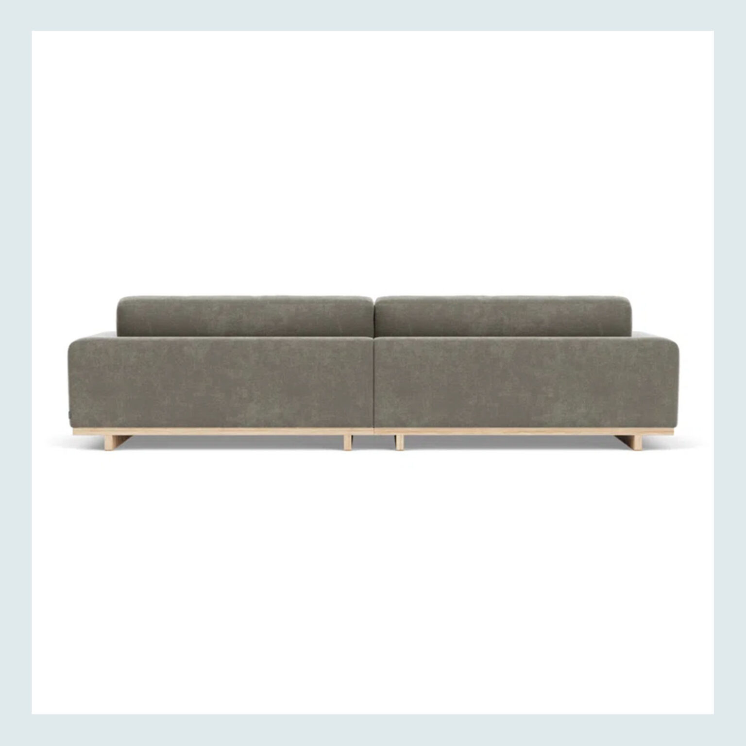 14 Sofas That Look Great From The Back (Ideal For Floating In The ...