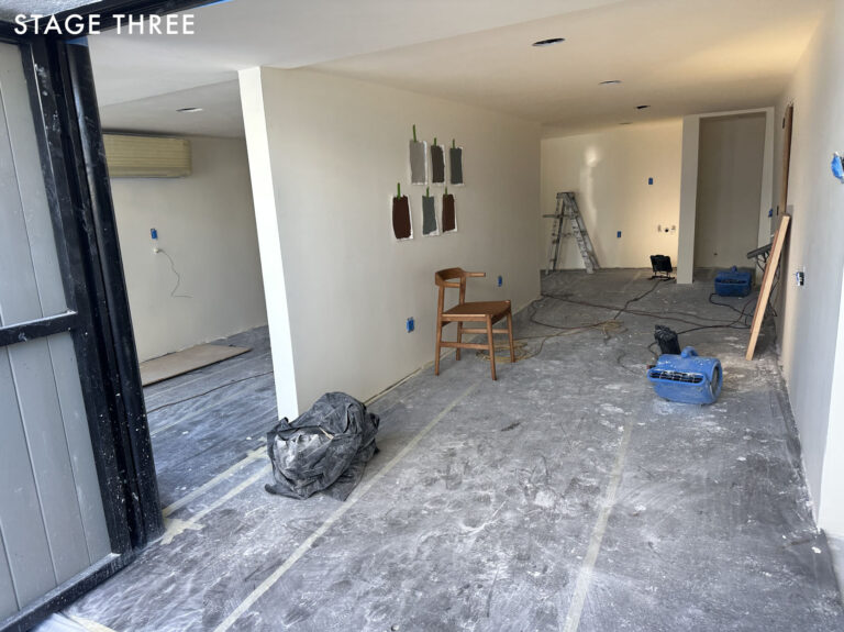 She's Back! Emily Bowser Talks Through Her WILD Garage Renovation ...