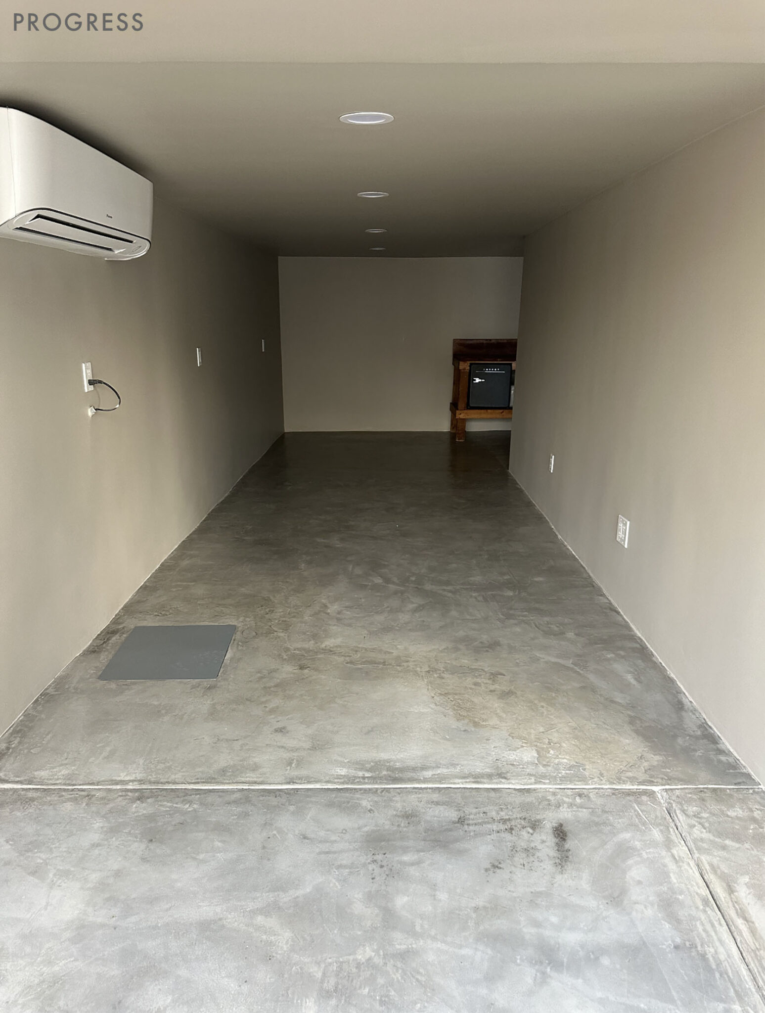 She's Back! Emily Bowser Talks Through Her WILD Garage Renovation ...